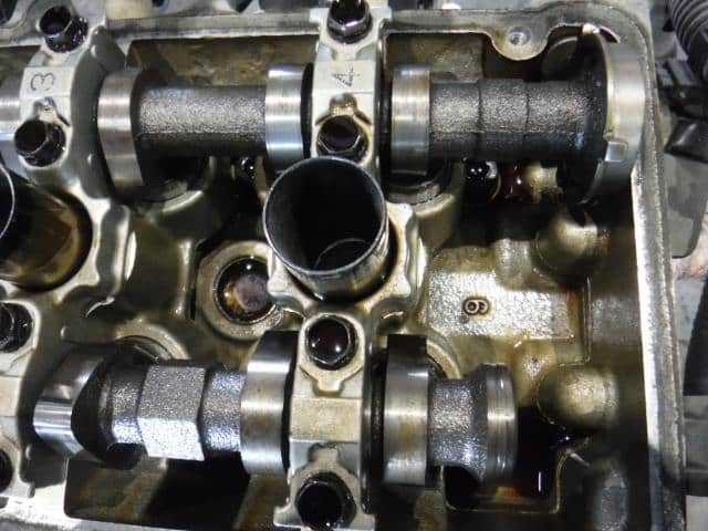 [Used]EJ-VE Engine TOYOTA Duet 2001 UA-M100A - BE FORWARD Auto Parts