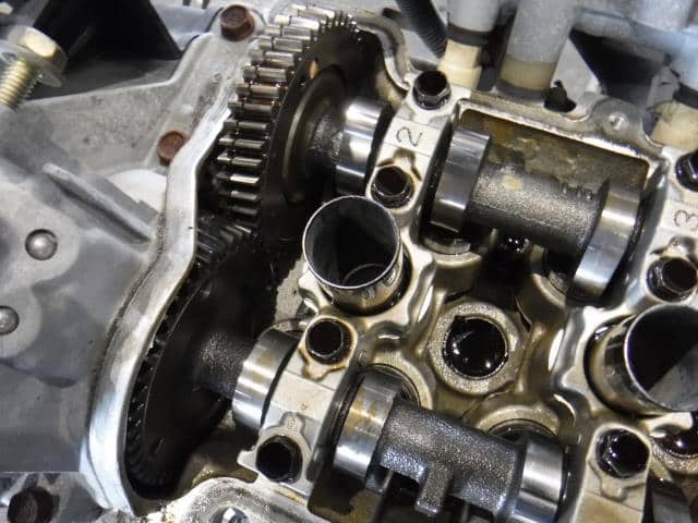 [Used]EJ-VE Engine TOYOTA Duet 2001 UA-M100A - BE FORWARD Auto Parts