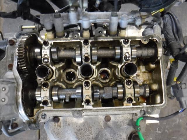 [Used]EJ-VE Engine TOYOTA Duet 2001 UA-M100A - BE FORWARD Auto Parts