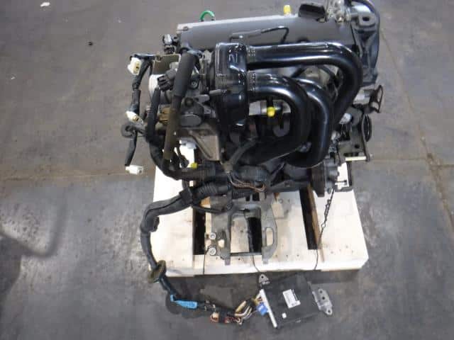 [Used]EJ-VE Engine TOYOTA Duet 2001 UA-M100A - BE FORWARD Auto Parts