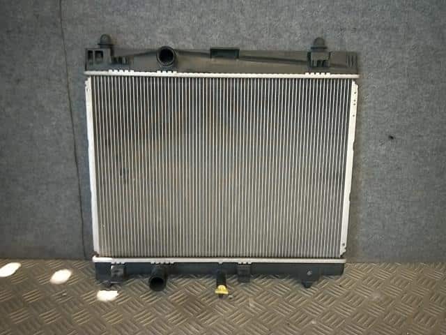 [Used]Radiator TOYOTA Ractis 2009 DBA-SCP100 1640023160 - BE FORWARD ...