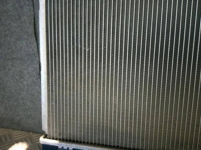 [Used]Radiator TOYOTA Ractis 2009 DBA-SCP100 1640023160 - BE FORWARD ...