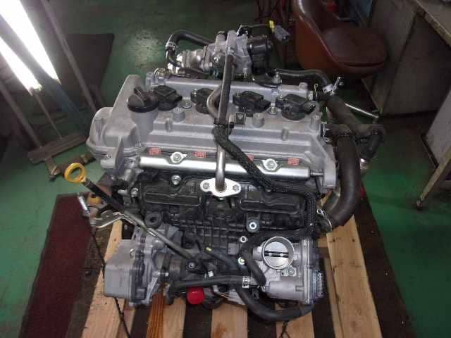 [Used]1NZ-FXE Engine TOYOTA Aqua 2013 DAA-NHP10 - BE FORWARD Auto Parts