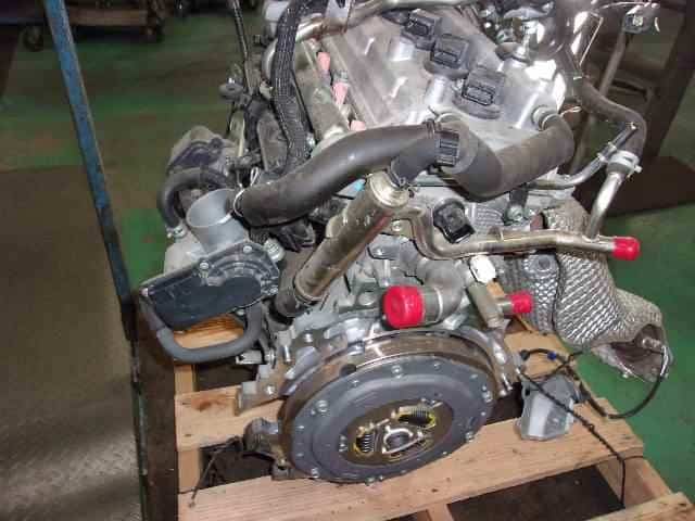 [Used]1NZ-FXE Engine TOYOTA Aqua 2013 DAA-NHP10 - BE FORWARD Auto Parts