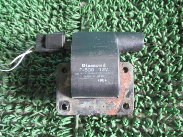 [Used]Minicab U41T ignition coil F609 - BE FORWARD Auto Parts