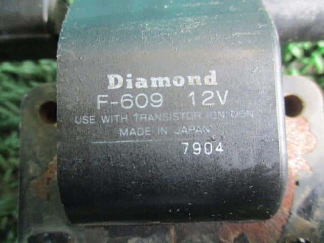 [Used]Minicab U41T ignition coil F609 - BE FORWARD Auto Parts