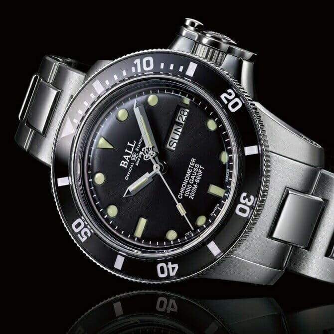 [New]Ball BALLWATCH engineer hydrocarbon original Automatic winding ...