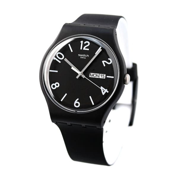 [New]is up to 27 times in all article Swatch SWATCH Nugent backup 41mm ...