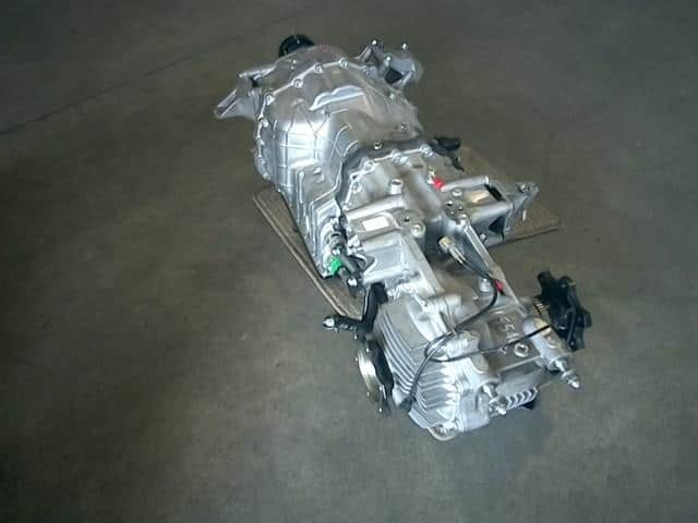 [Used]Automatic Transmission NISSAN Nissan GT-R 2013 DBA-R35 32000KJ10A ...