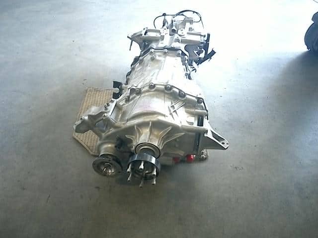 [Used]Automatic Transmission NISSAN Nissan GT-R 2013 DBA-R35 32000KJ10A ...