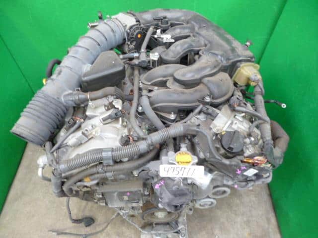 [Used]3GR-FSE Engine TOYOTA Crown 2007 DBA-GRS182 1900031382 - BE ...