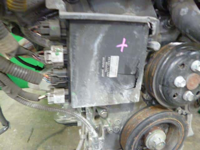 [Used]3GR-FSE Engine TOYOTA Crown 2007 DBA-GRS182 1900031382 - BE ...