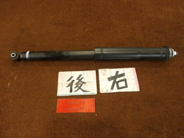 [Used]Rear Right Shock Absorber TOYOTA Vitz 2013 DBA-KSP130 - BE ...