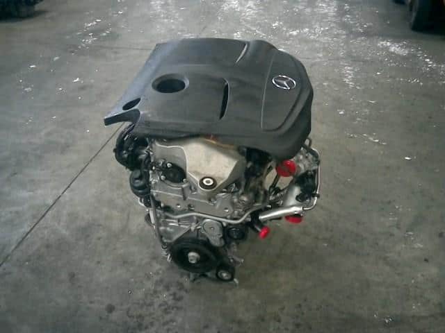 [Used]270910 Engine MERCEDES-BENZ Benz a class 2015 DBA-176042 - BE ...