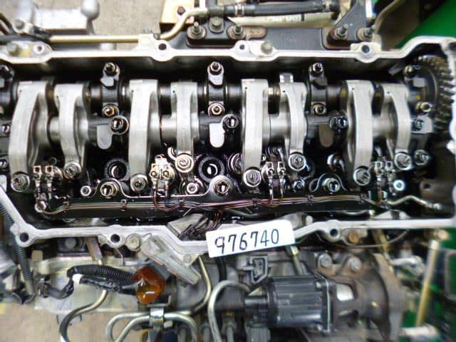 [Used]4HL1 Engine ISUZU ELF 2005 PB-NKR81A - BE FORWARD Auto Parts