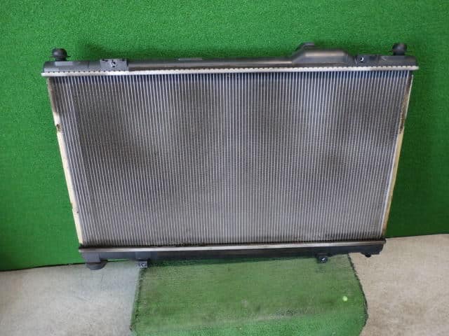 [Used]Radiator TOYOTA Mark X 2005 DBA-GRX120 1640031370 - BE FORWARD ...