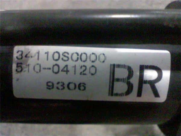 [Used]Power Steering Rack and Pinion Assembly SUBARU Forester 2009 CBA ...