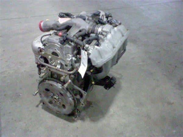[Used]F8 Engine NISSAN Vanette 2005 TC-SK82MN 10102HA001 - BE FORWARD ...