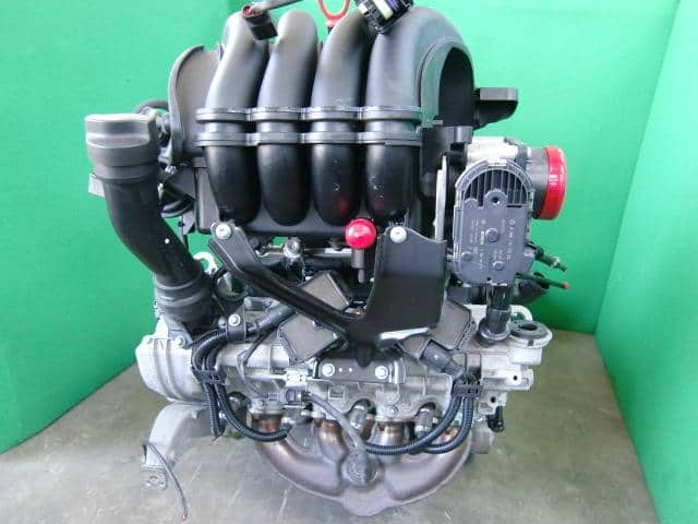 [Used]266 Engine MERCEDES-BENZ Benz a class 2005 DBA-169032 - BE ...