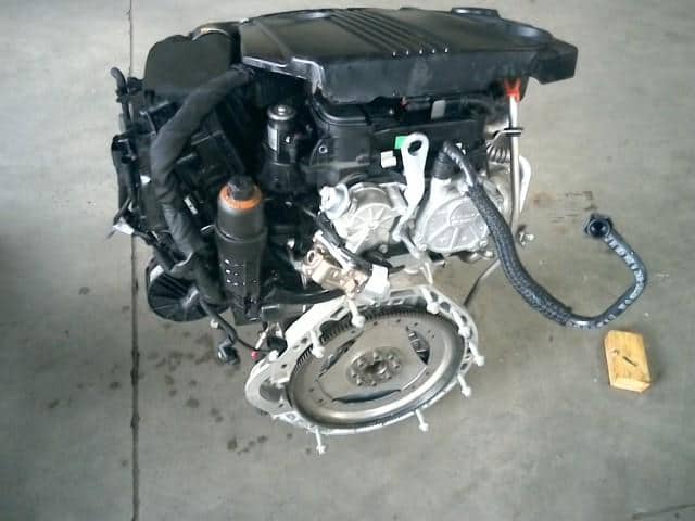 [Used]271820 Engine MERCEDES-BENZ Benz c class 2013 DBA-204049 - BE ...