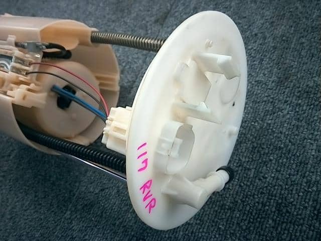 [Used]Fuel Pump MITSUBISHI RVR 2010 DBA-GA3W 1760A156 - BE FORWARD Auto ...