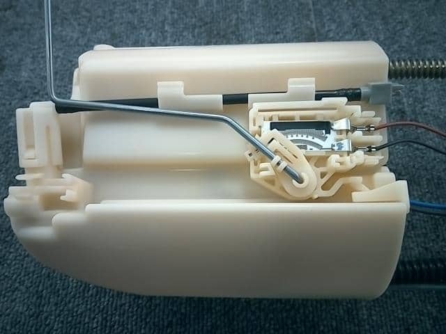 [Used]Fuel Pump MITSUBISHI RVR 2010 DBA-GA3W 1760A156 - BE FORWARD Auto ...