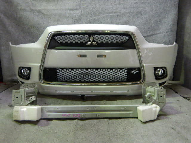 [Used]Front Bumper MITSUBISHI RVR 2010 DBA-GA3W 600C952WB - BE FORWARD ...