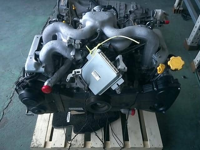 [Used]EJ204JPYME Engine SUBARU Forester 2010 DBA-SH5 10100BT180 - BE ...