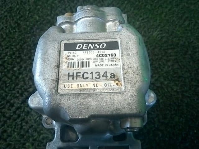 [Used]A/C Compressor SUBARU Legacy 2001 TA-BE5 73111AC002 - BE FORWARD ...