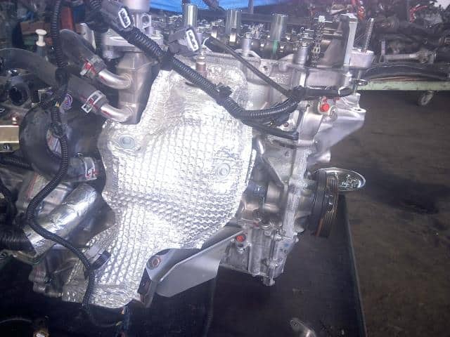 [Used]BR06 Engine NISSAN Dayz 2019 5BA-B43W - BE FORWARD Auto Parts