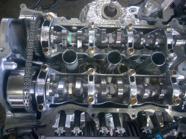 [Used]BR06 Engine NISSAN Dayz 2019 5BA-B43W - BE FORWARD Auto Parts