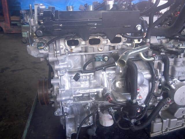 [Used]BR06 Engine NISSAN Dayz 2019 5BA-B43W - BE FORWARD Auto Parts