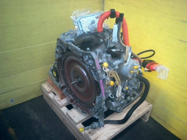 [Used]Automatic Transmission NISSAN X-Trail 2017 DAA-HT32 310203ZX3C ...