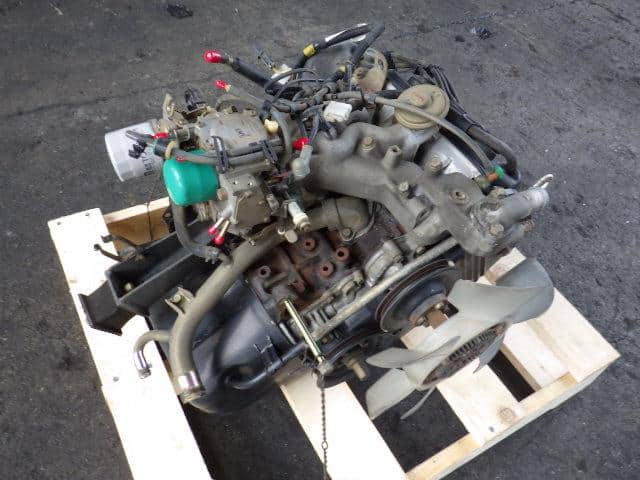 [Used]3G83 Engine MITSUBISHI Minicab 1993 V-U42T - BE FORWARD Auto Parts