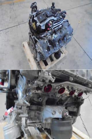[Used]1UR-FSE Engine TOYOTA Lexus ls 2008 DBA-USF41 1900038190 - BE ...
