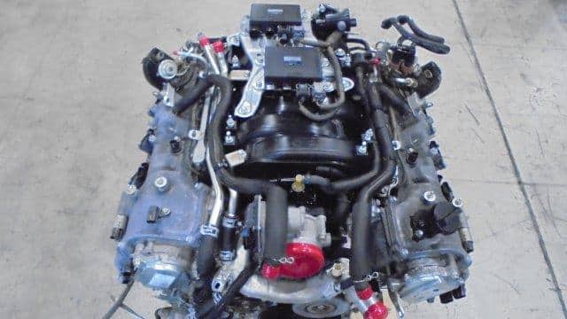 [Used]1UR-FSE Engine TOYOTA Lexus ls 2008 DBA-USF41 1900038190 - BE ...