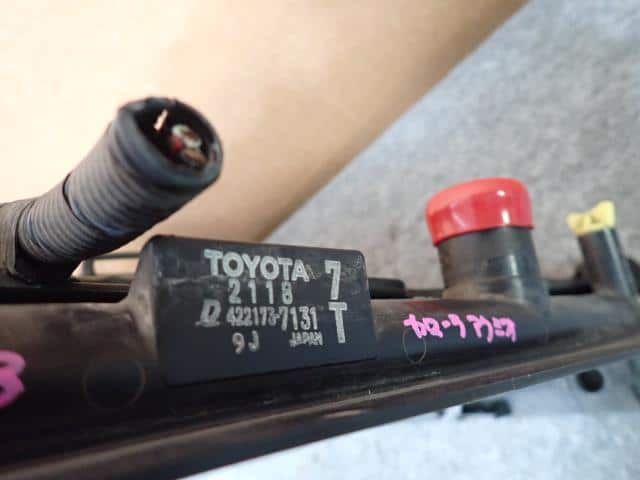 [Used]Radiator TOYOTA Corolla Axio 2007 DBA-NZE141 1641021180 - BE ...
