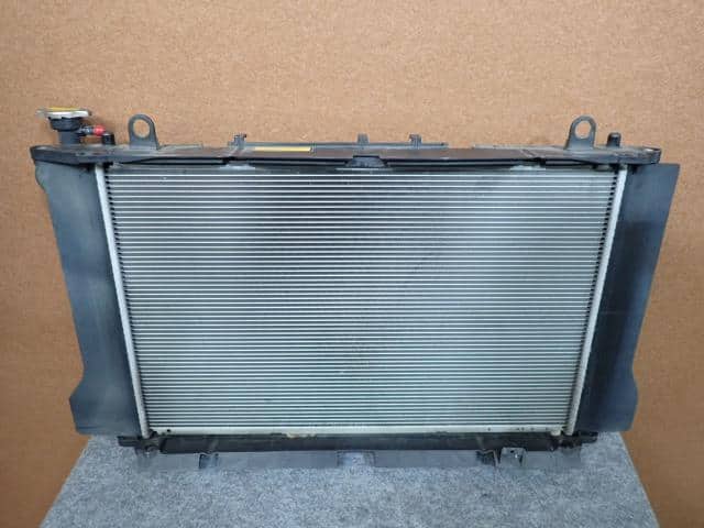[Used]Radiator TOYOTA Corolla Axio 2007 DBA-NZE141 1641021180 - BE ...