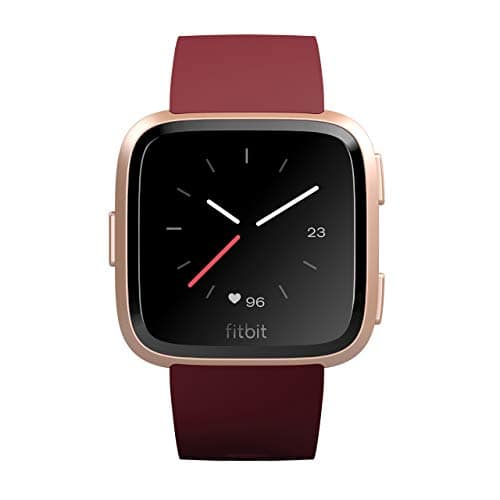 [New]Fitbit Versa smart Red L/S size FB505RGRD-EU - BE FORWARD Store