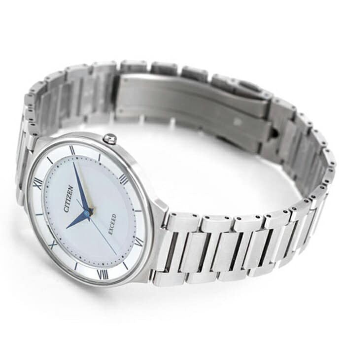 [New]Eco Drive mens AR0080-58A - BE FORWARD Store