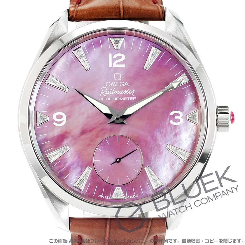 [New]12 4-12 10 10,000 OMEGA Cima star rail master XXL diamond ...