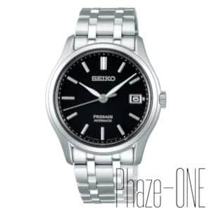 [New]SEIKO Presage basic line Automatic winding rolling by hand clock ...