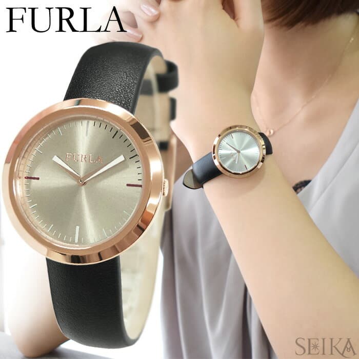 [New]Write ; and five years FURLA FURLA VALENTINA (varentina) clock ...