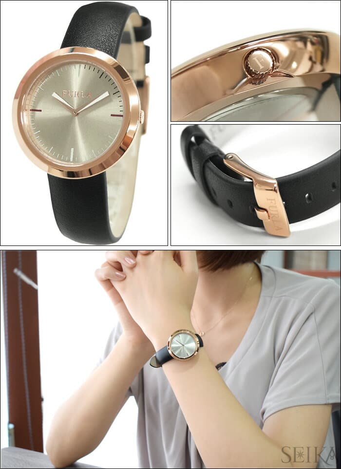 [New]Write ; and five years FURLA FURLA VALENTINA (varentina) clock ...