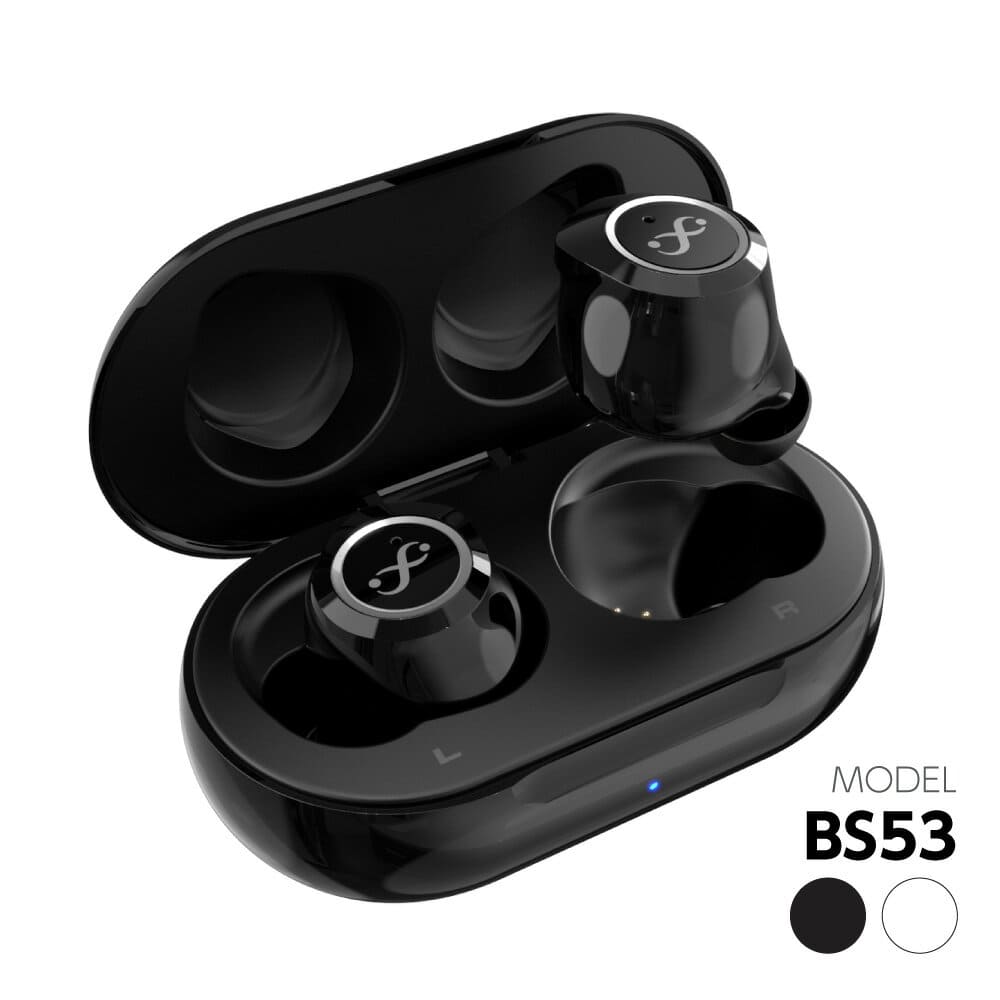 [New]ki BS53 model working under Tama electronics industry perfection wireless earphone AAC ...