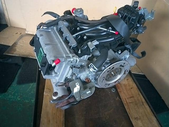 [Used]K6A Engine SUZUKI Every 2012 EBD-DA64V - BE FORWARD Auto Parts
