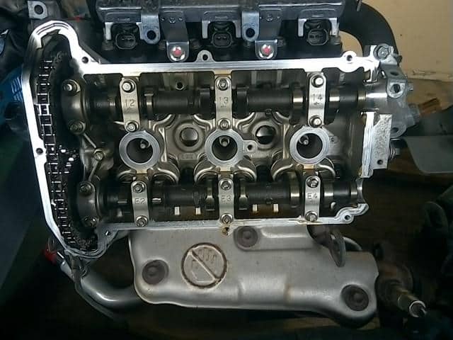 [Used]K6A Engine SUZUKI Every 2012 EBD-DA64V - BE FORWARD Auto Parts