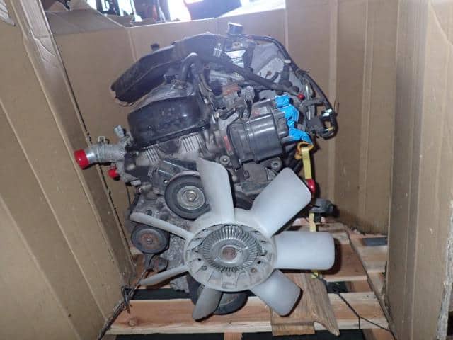 [Used]1RZ-E Engine TOYOTA Hiace 2000 GE-RZH112K 1900075210 - BE FORWARD ...