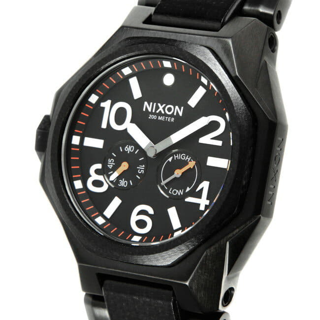 [New]NIXON Nixon A397001 clock mens couple - BE FORWARD Store