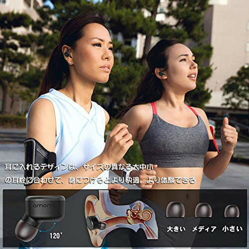 [New]It is roux toes earphone Hi-Fi noise canceling microphone ...